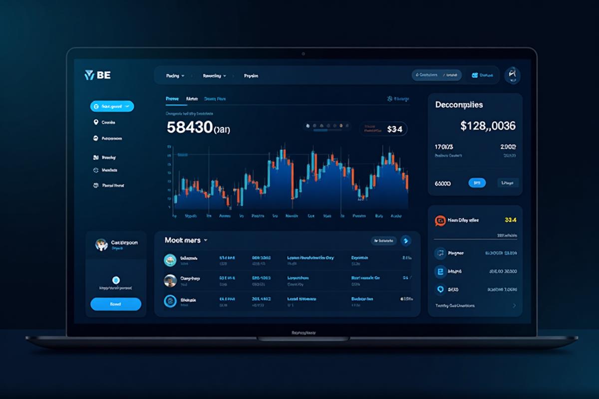 ChainBridgeMarket - Elite Professional Traders
